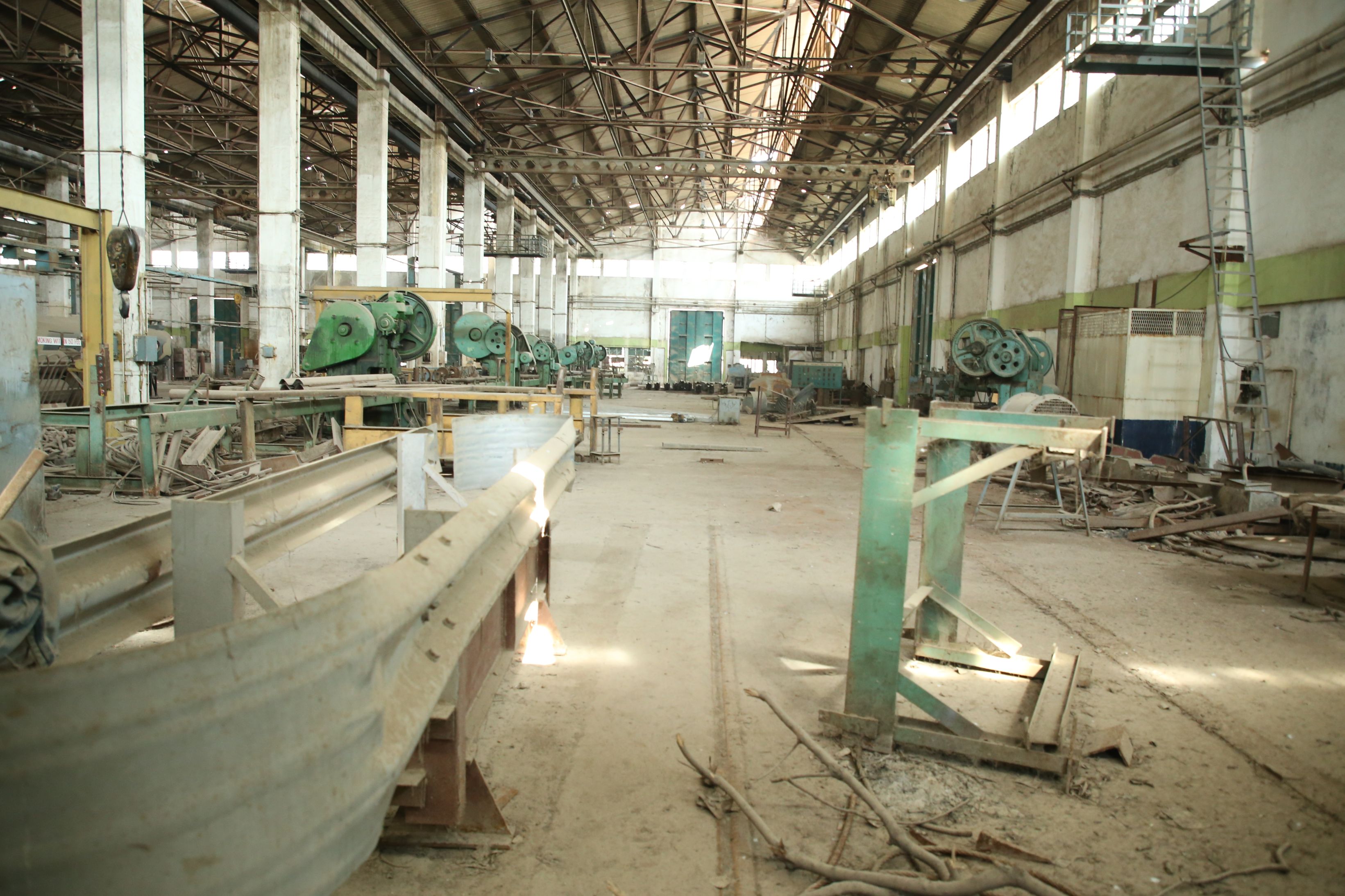 Pakistan Steel Fabricating Co.Ltd